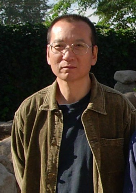 De cuentos y noticias...: Premio Nobel de la Paz para Liu Xiaobo